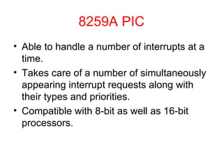 21262738 8259a-programmable-interrupt-controller-2 | PDF