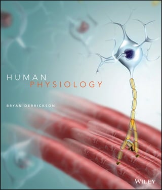 (Original PDF) Human Physiology by Bryan H. Derrickson | PDF