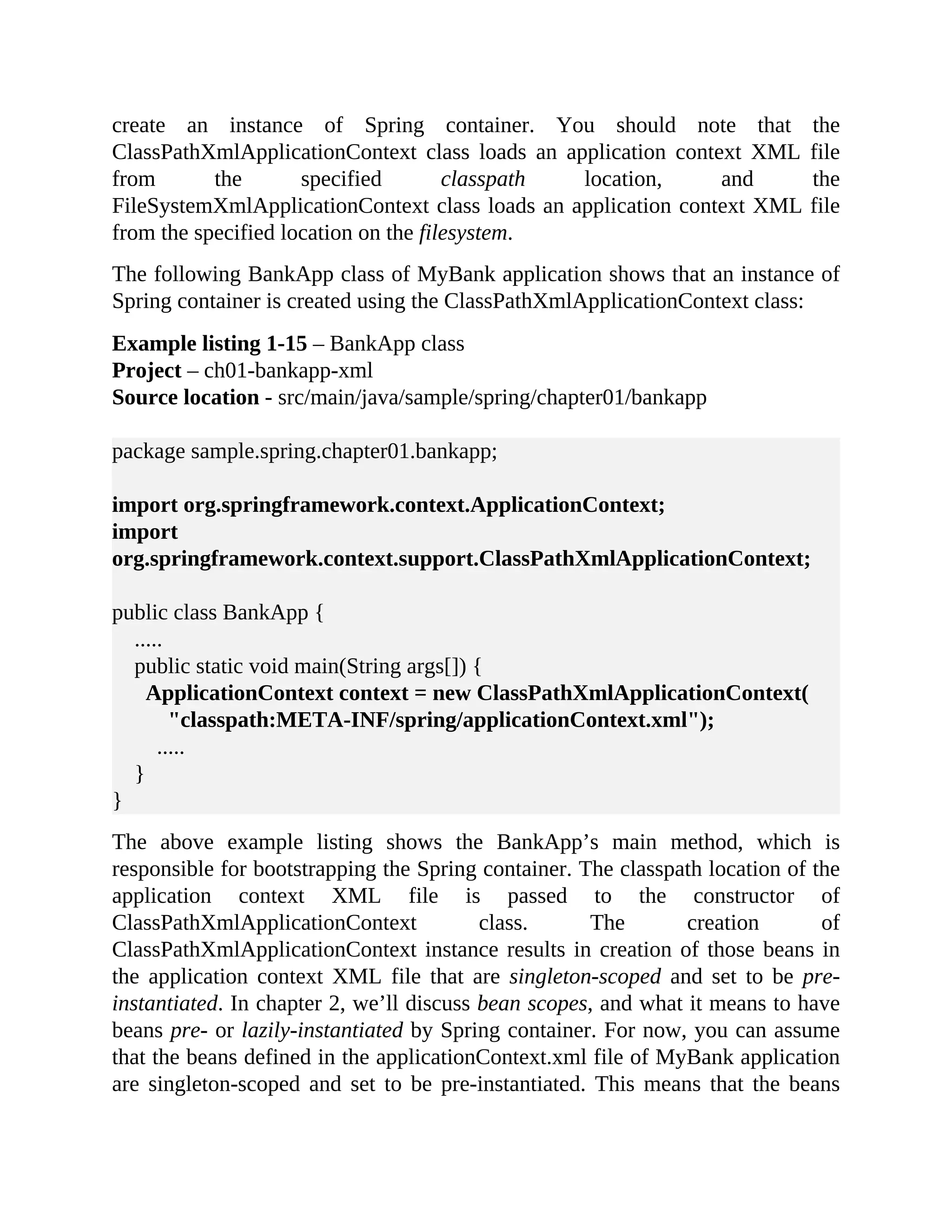 Getting Started With Spring Framework J Sharma Ashish Sarin | PDF
