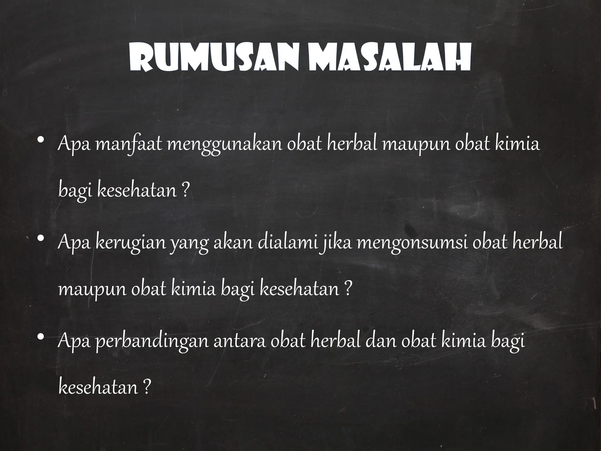 212682906-Presentasi-Perbedaan-Obat-Herbal-Dan-Obat-Kimia.pptx