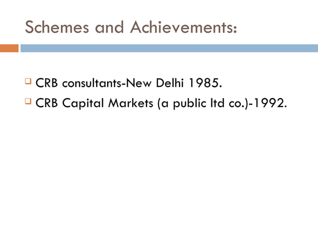 21277186 case-study-on-crb-scam | PPT