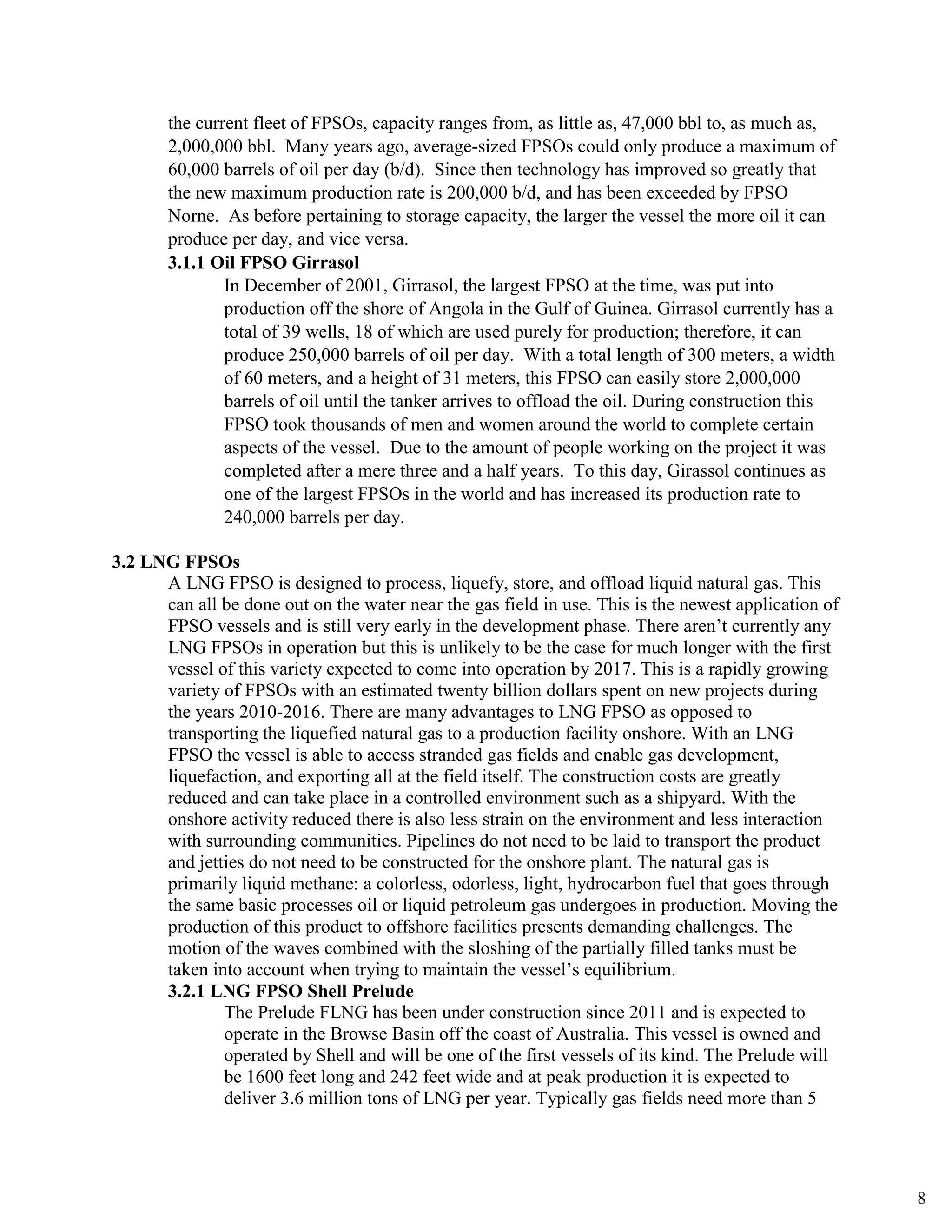 212790628 fpso | PDF