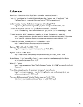 212790628 fpso | PDF