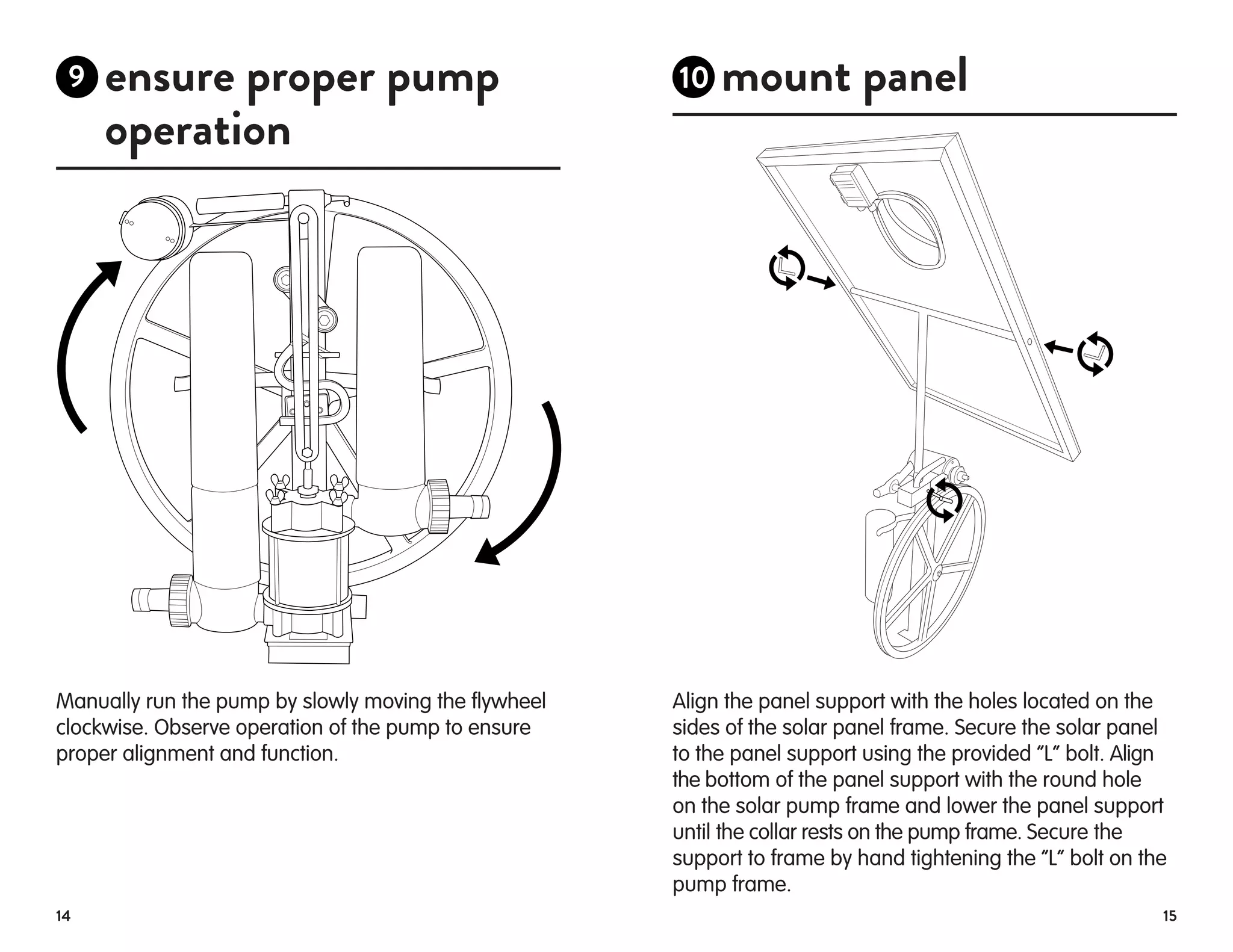 sunflower pump v 1.2 | PDF