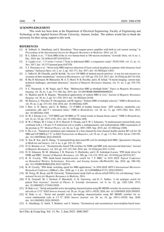 Two-section branch-line hybrid couplers based broadband transmit ...