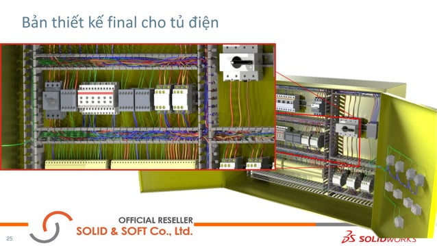 212901 solidworks solution of electrical | PPT
