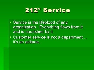 212° Challenge | PPT