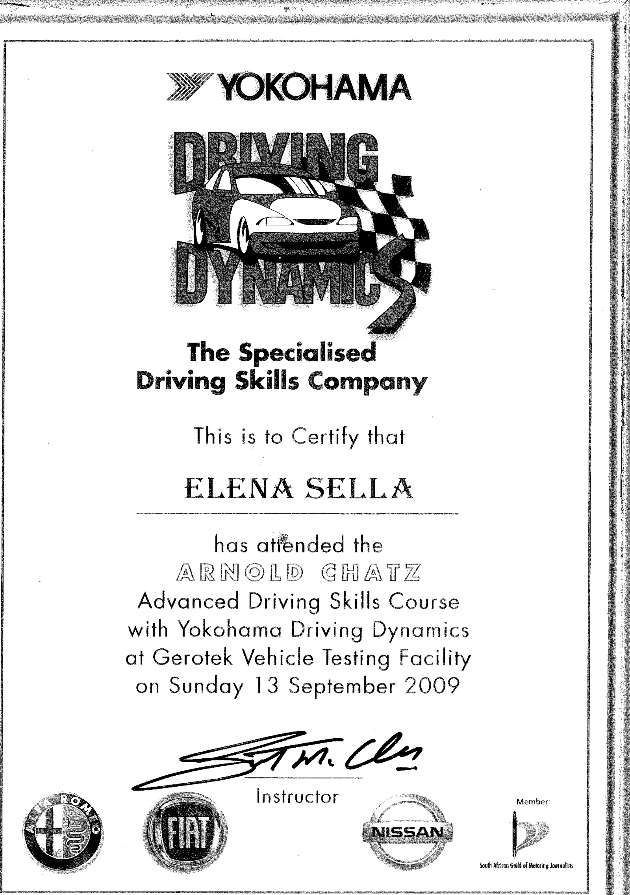 Super Group - driving dynamics | PDF