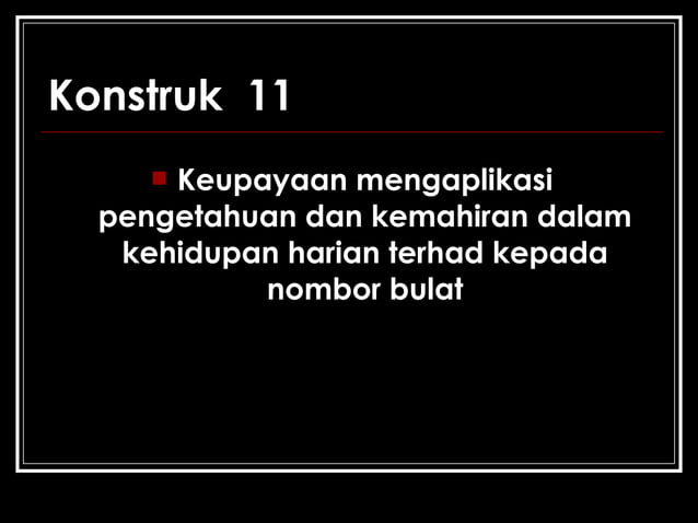 2 12 konstruk numerasi | PPT