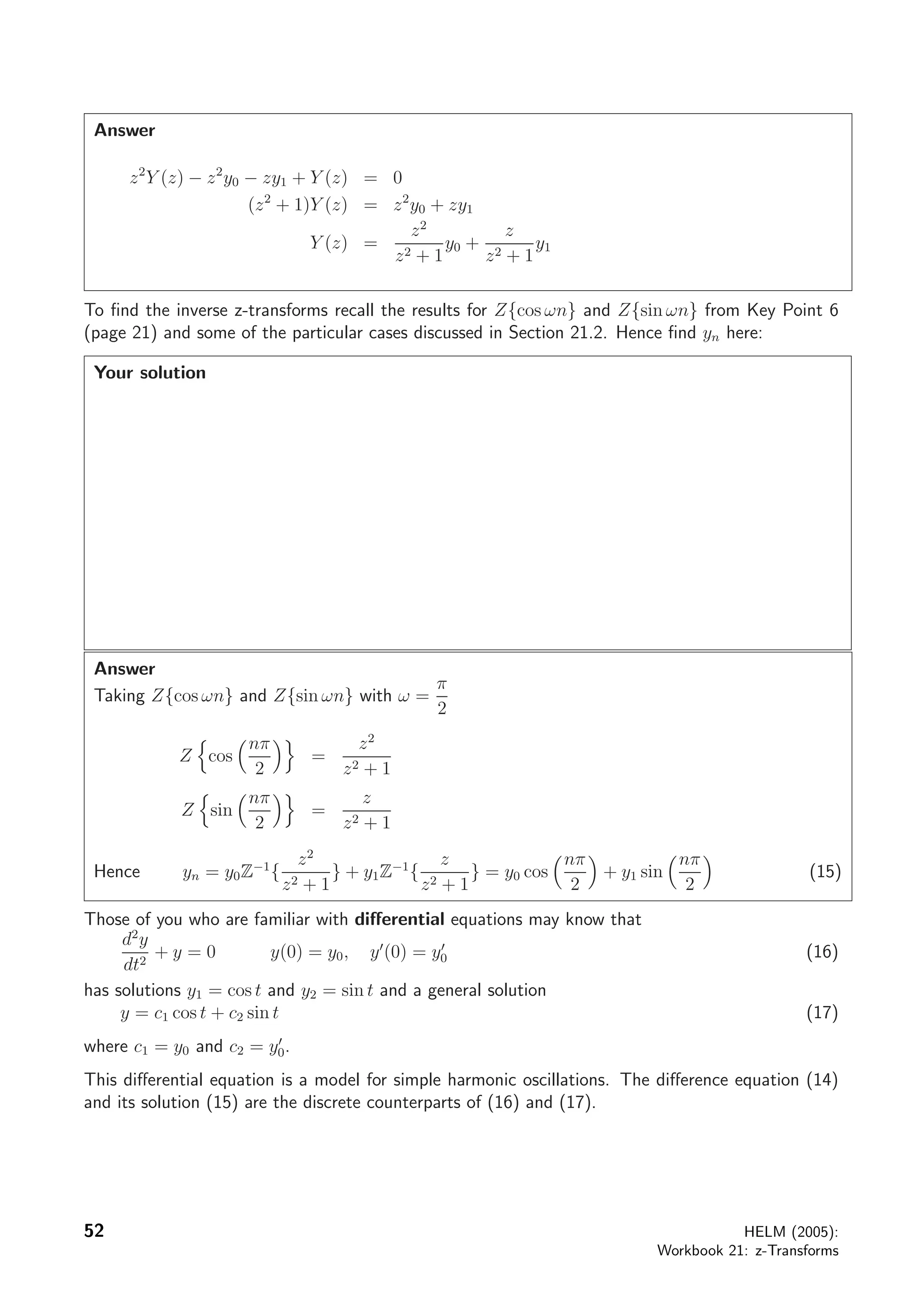 21 3 ztransform | PDF
