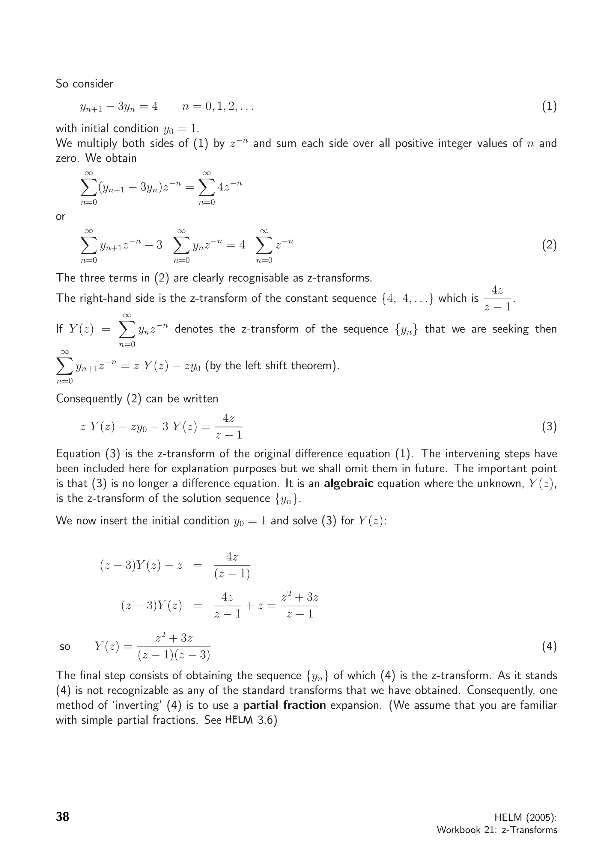 21 3 ztransform | PDF