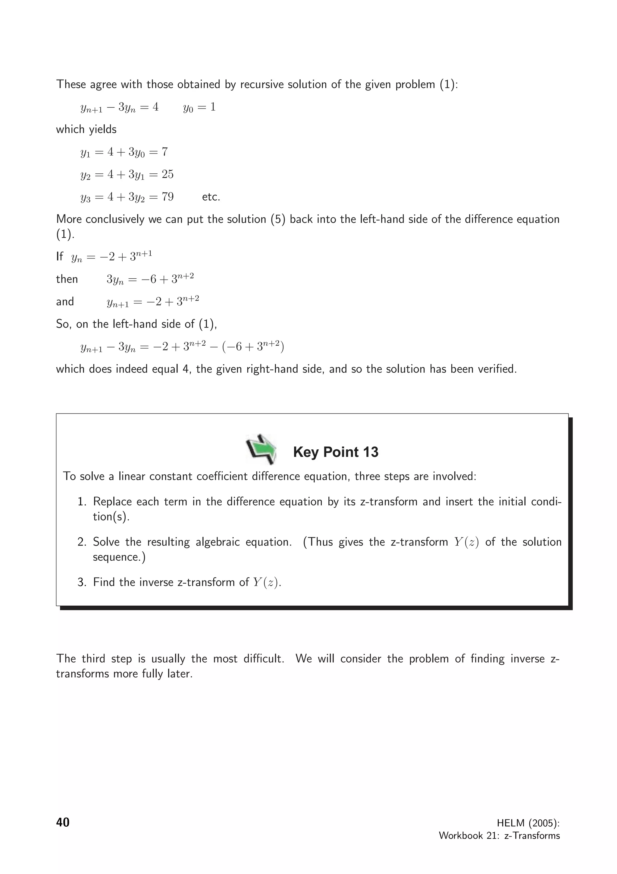 21 3 ztransform | PDF