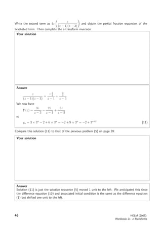 21 3 ztransform | PDF