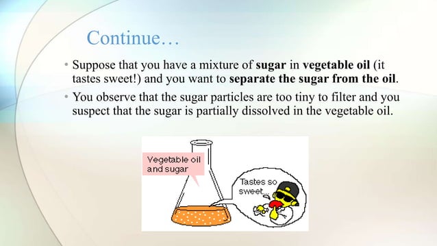 extraction for process calculation | PPTX | Chemistry | Science