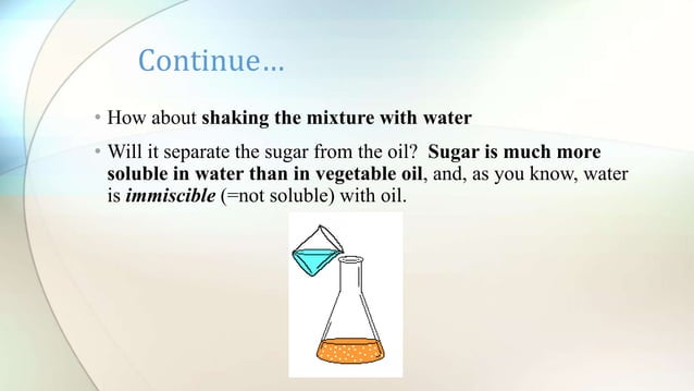 extraction for process calculation | PPTX | Chemistry | Science