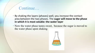 extraction for process calculation | PPTX | Chemistry | Science