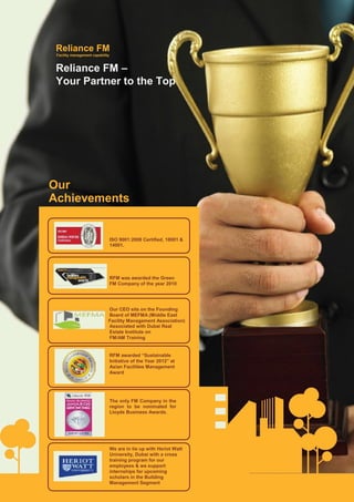 RelianceFMProfile | PDF