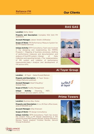 RelianceFMProfile | PDF