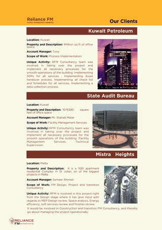 RelianceFMProfile | PDF