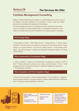 RelianceFMProfile | PDF