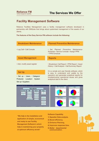 RelianceFMProfile | PDF