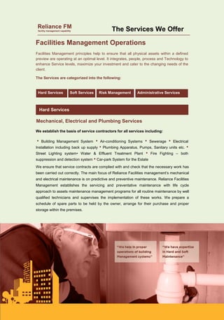 RelianceFMProfile | PDF