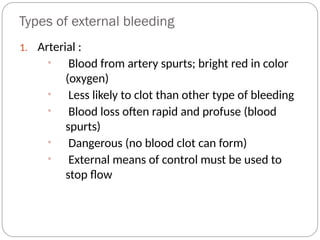 213095393-Types-of-Wounds for orthopedicand TraumaMedicinestudents.ppt