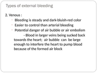 213095393-Types-of-Wounds for orthopedicand TraumaMedicinestudents.ppt