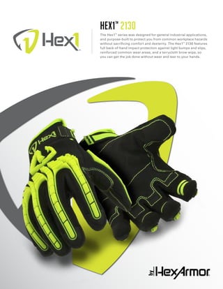 HexArmor Hex 2130, now in India, email offshore@projectsalescorp.com