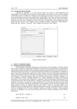 Modelling and simulation of driving cycle using simulink | PDF