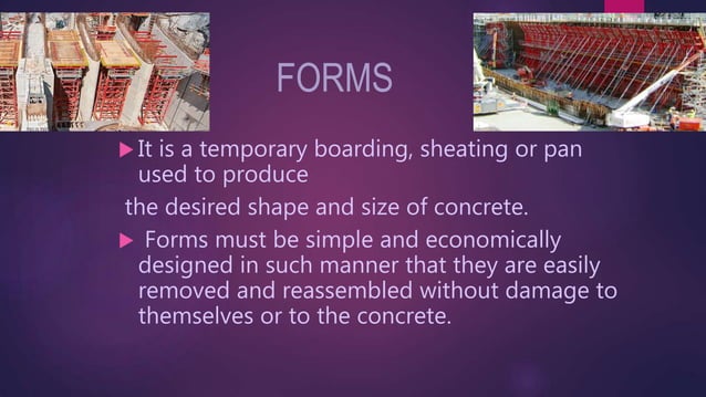 213264208-forms-scaffolding-and-staging.ppsx | Woodworking | Arts and Crafts