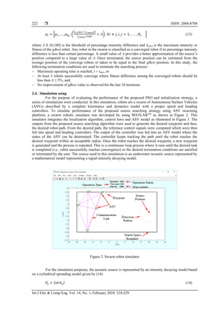 Impact of initialization of a modified particle swarm optimization on ...