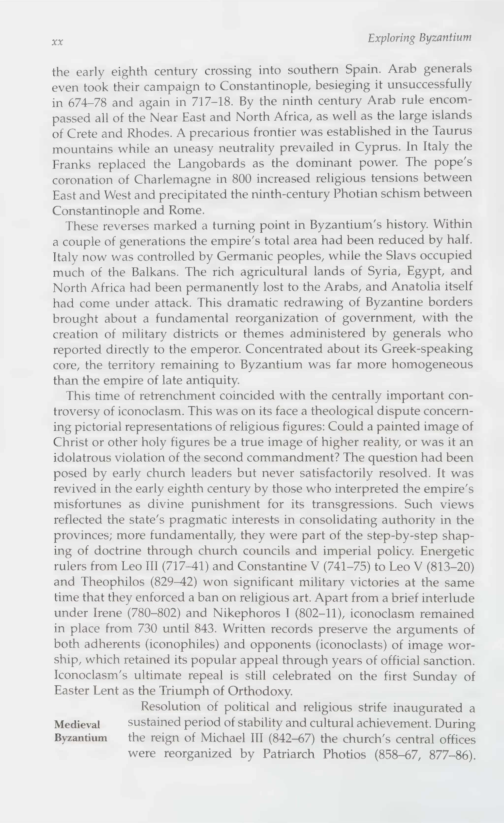 Daily Life In The Byzantine Empire Marcus Louis Rautman | PDF