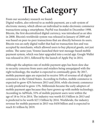 Venmo Final Presentation Book | PDF | Business | Business and Finance