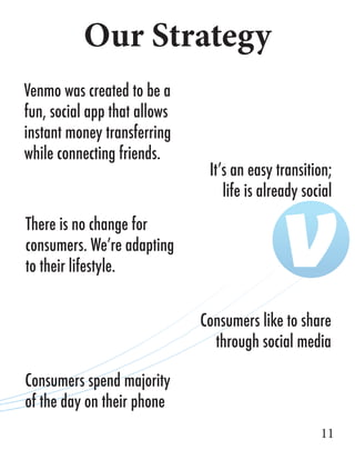 Venmo Final Presentation Book | PDF | Business | Business and Finance