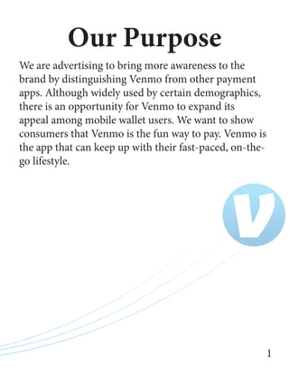 Venmo Final Presentation Book | PDF | Business | Business and Finance