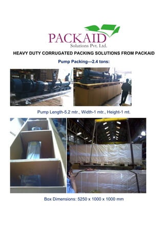 Packaid | PDF