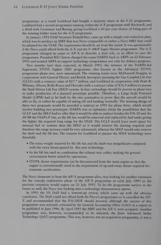 Lockheed F35 Joint Strike Fighter Gerard Keijsper | PDF