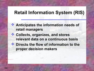 213645780 information-gathering-in-retail | PPT