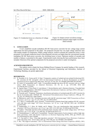 Simplified cascade multiphase DC-DC buck power converter for low voltage large current ...