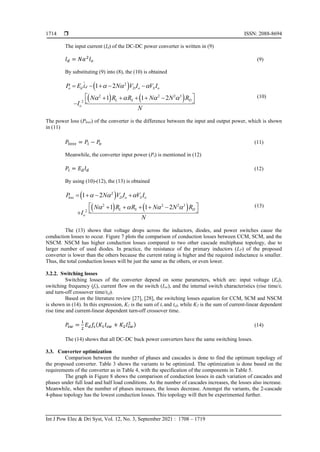 Simplified cascade multiphase DC-DC buck power converter for low voltage large current ...