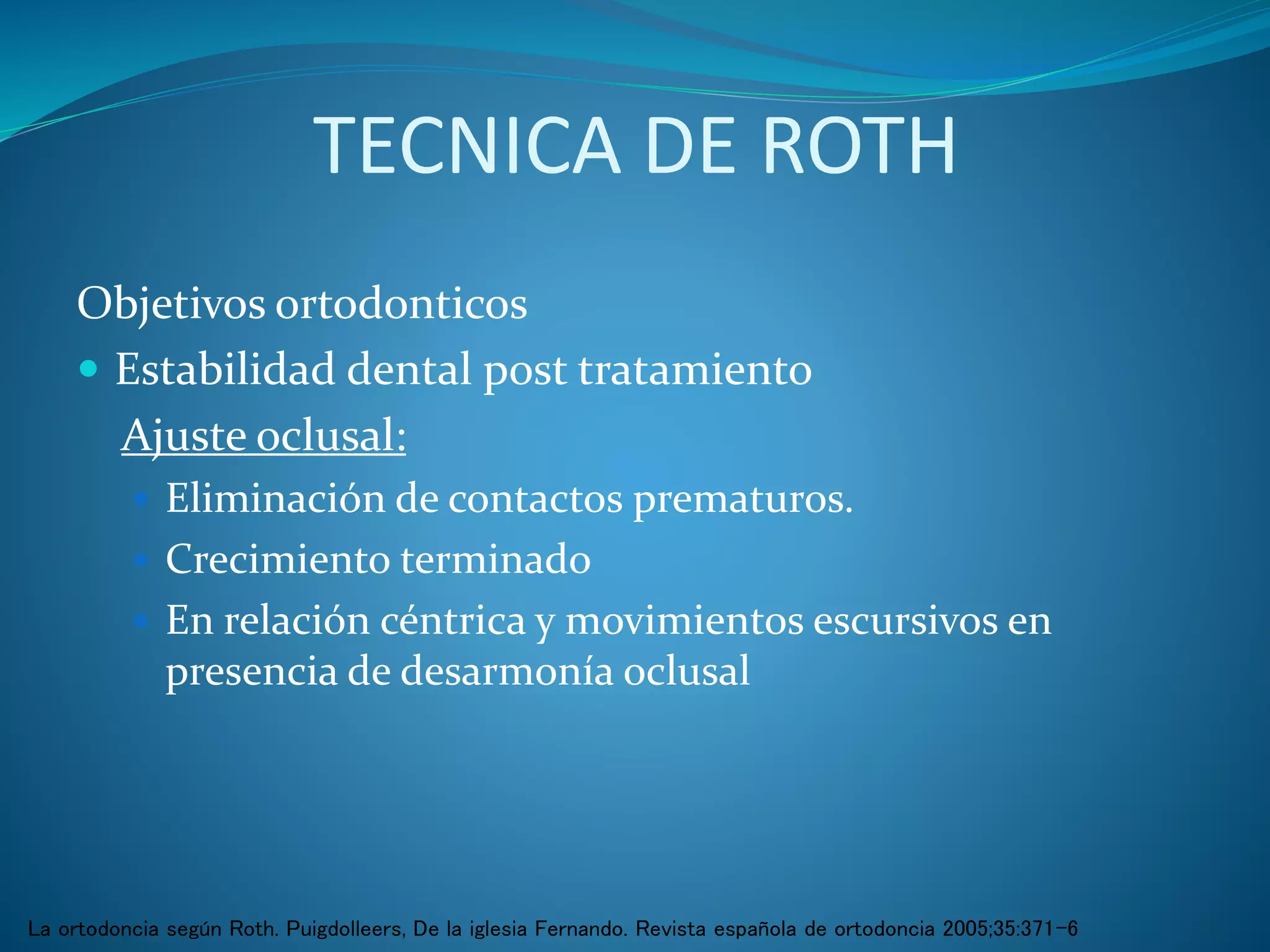 213736064-Tecnica-de-Roth-Presentacion.pptx