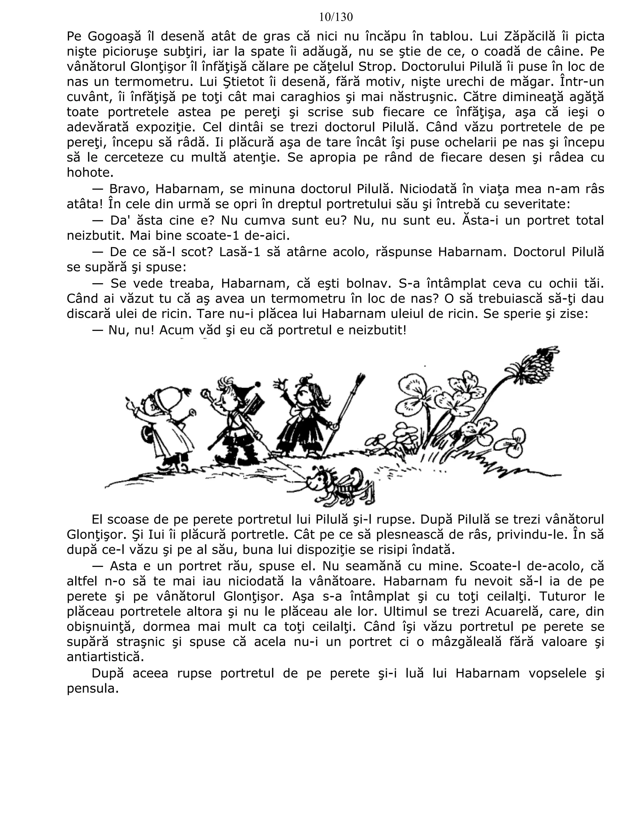 aventurile-lui-habarnam | PDF