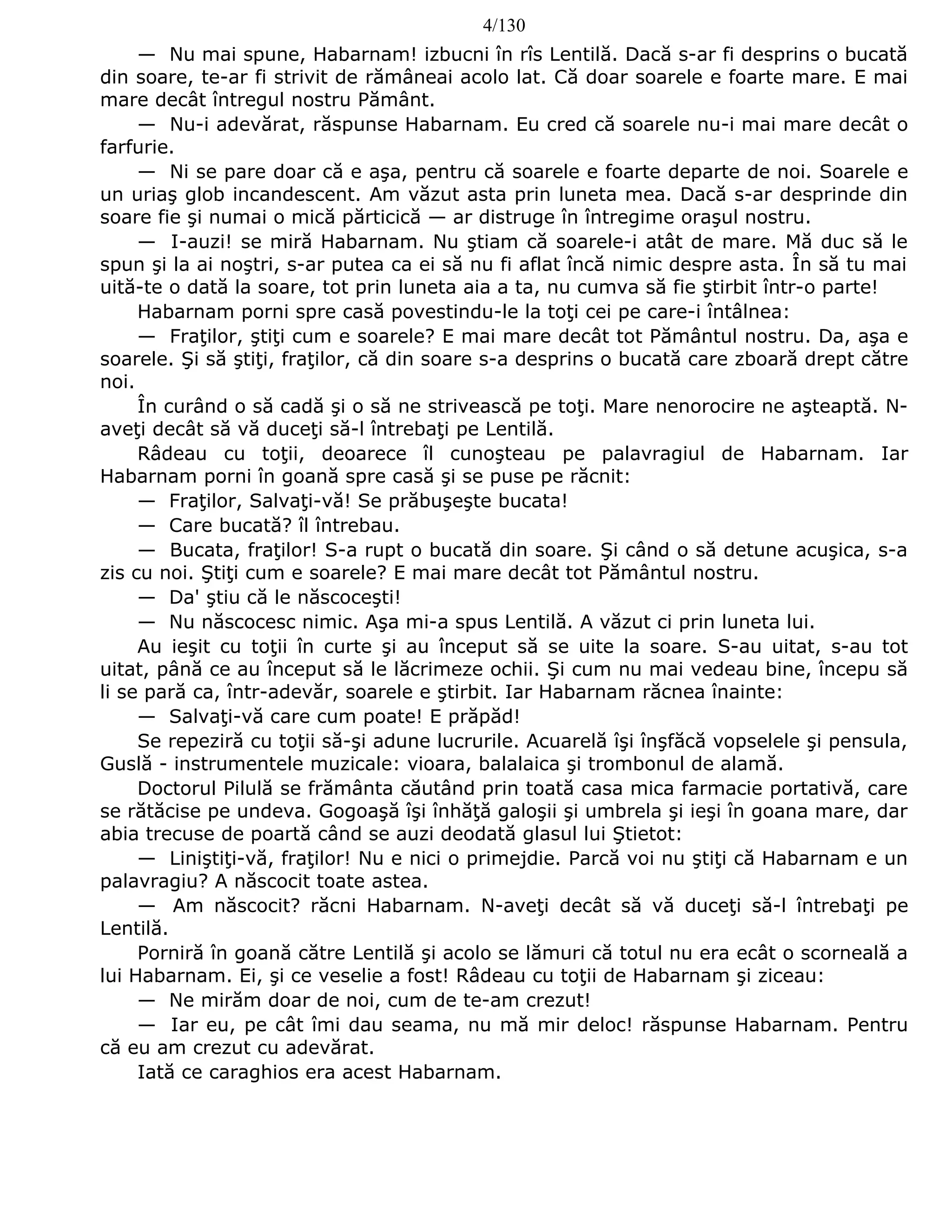 aventurile-lui-habarnam | PDF