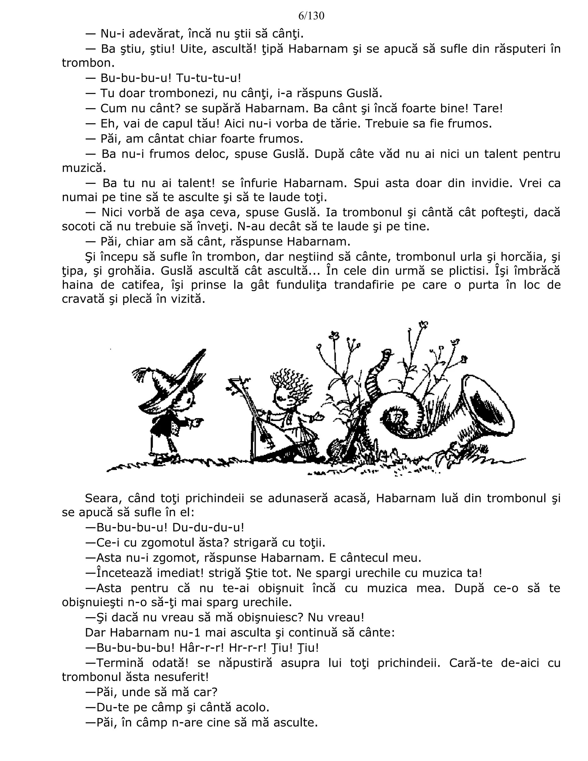 aventurile-lui-habarnam | PDF