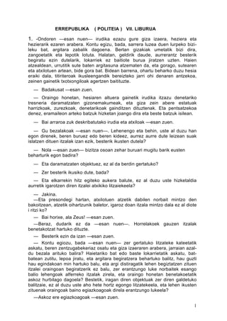 Errepublika. | PDF