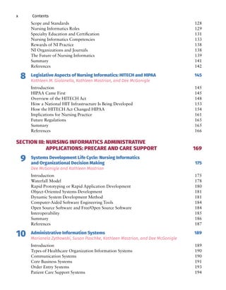 (Original PDF) Nursing Informatics and the Foundation of Knowledge 4th ...
