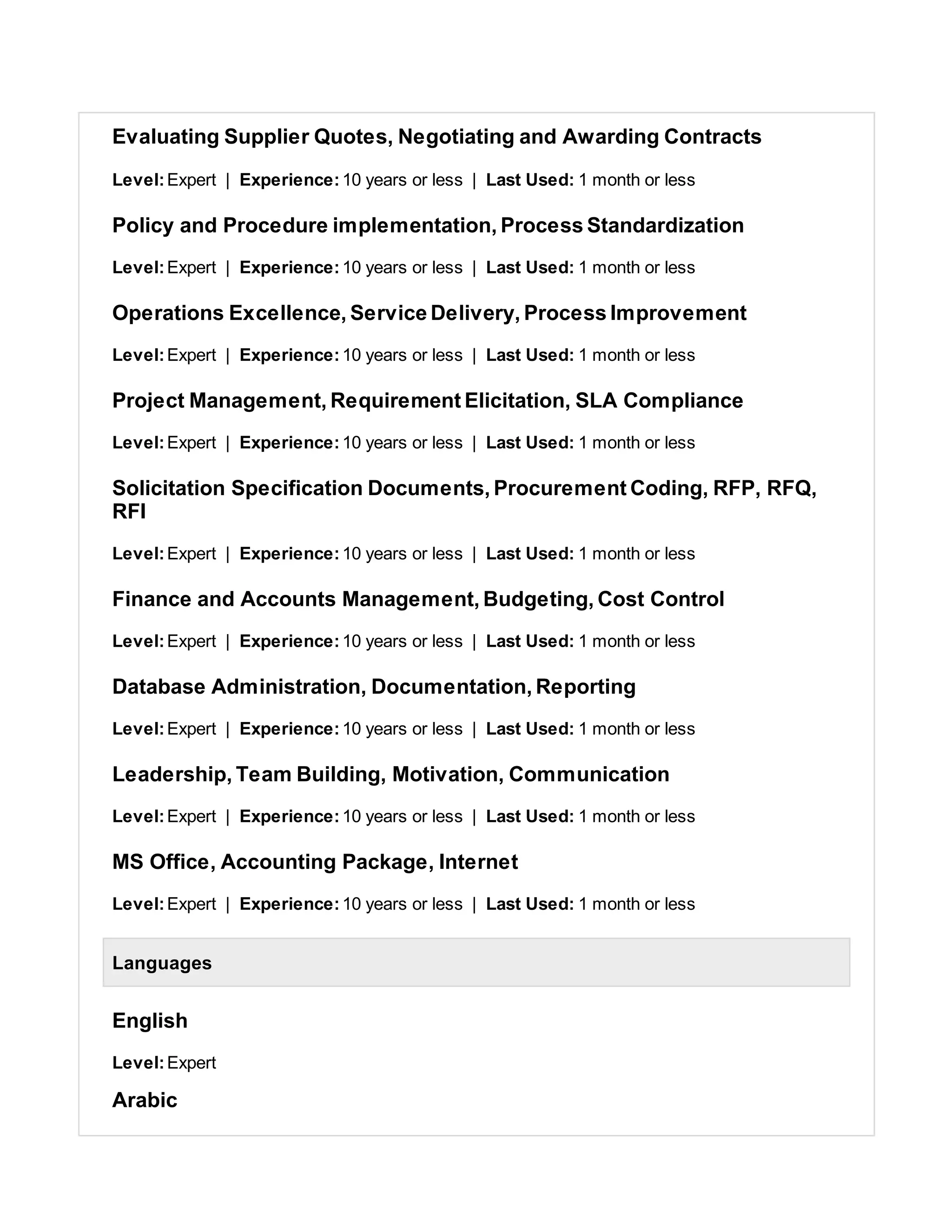 774635 - Bayt CV (edits done) | DOCX | Business Administration | Business