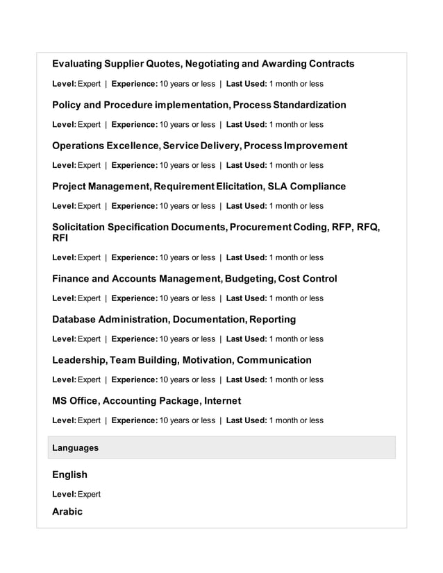 774635 - Bayt CV (edits done) | DOCX | Business Administration | Business