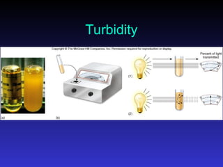 Bacterial growth curve(5 th sem morning biopass) | PPT